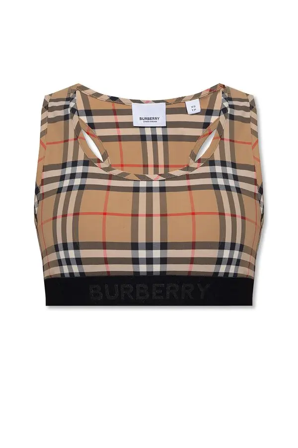 Burberry Training Top