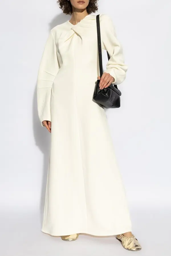 JIL SANDER Draped Dress