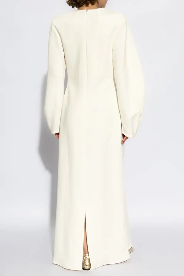 JIL SANDER Draped Dress