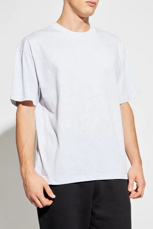 REPRESENT Oversized "initial" T-shirt - Grey