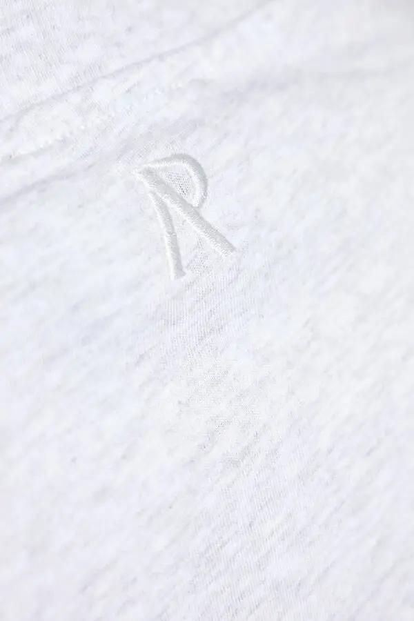 REPRESENT Oversized "initial" T-shirt - Grey