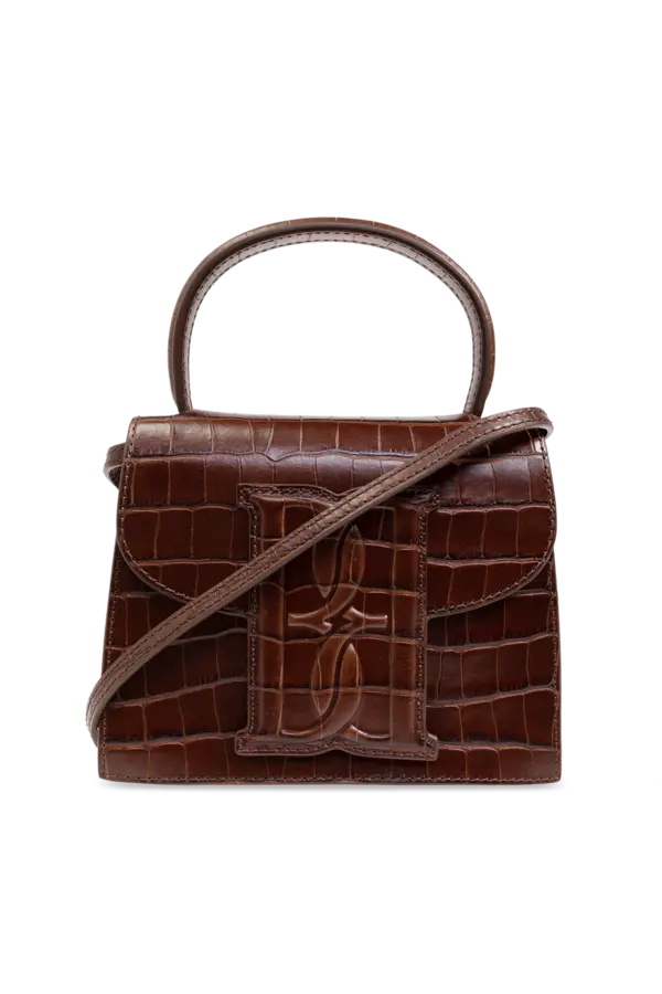 BY MALENE BIRGER Ramil Handbag - Brown