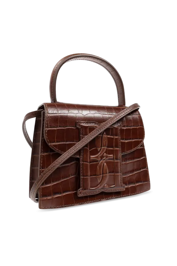 BY MALENE BIRGER Ramil Handbag - Brown