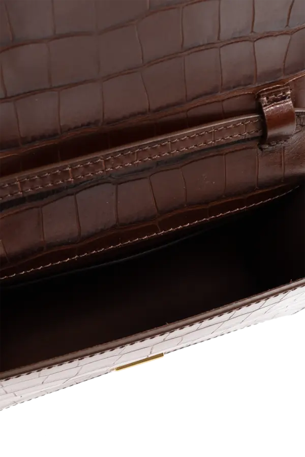 BY MALENE BIRGER Ramil Handbag - Brown