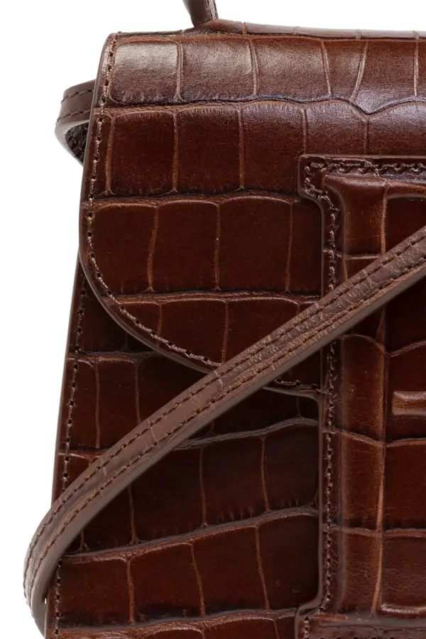 BY MALENE BIRGER Ramil Handbag - Brown