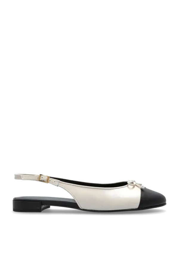 Tory Burch Leather Ballet Flats
