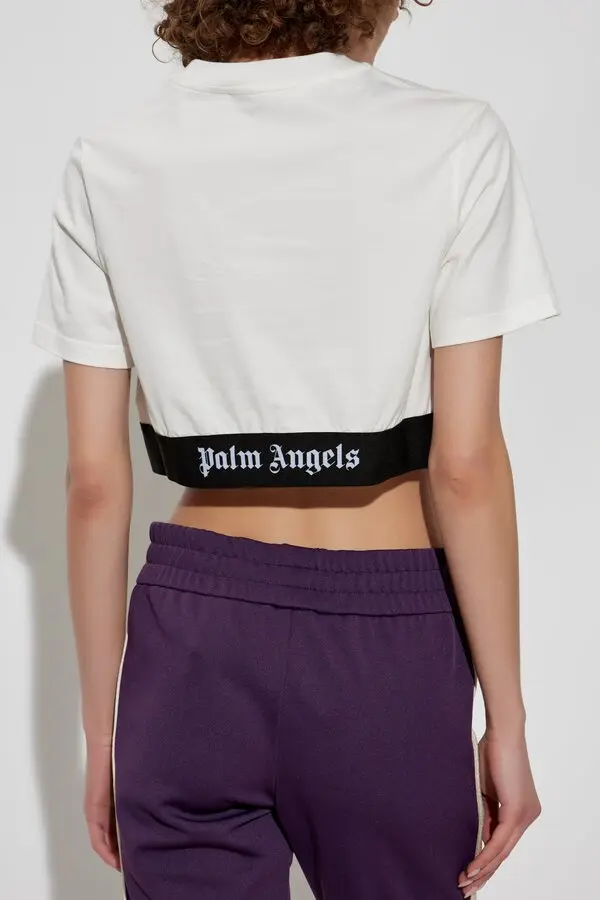 Palm Angels Logo Top