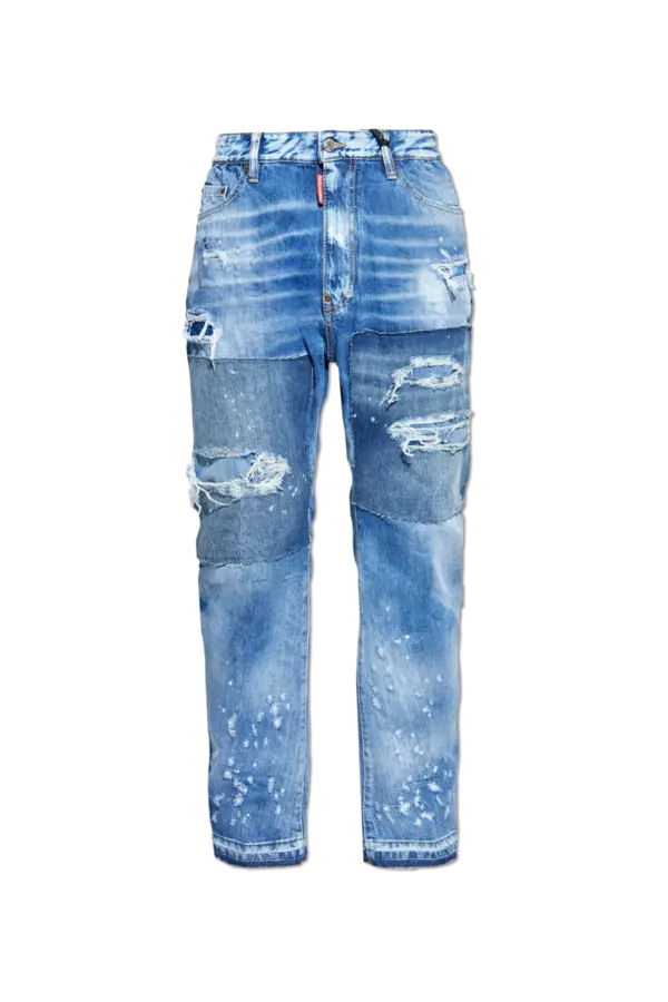 Dsquared2 London Bro Jeans