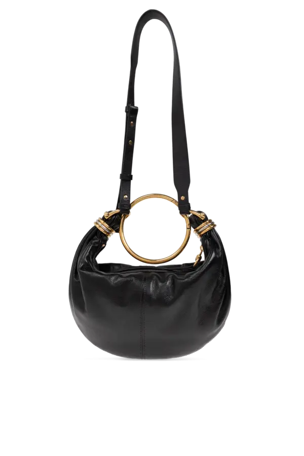 Chloé Bracelet Small Handbag - Black