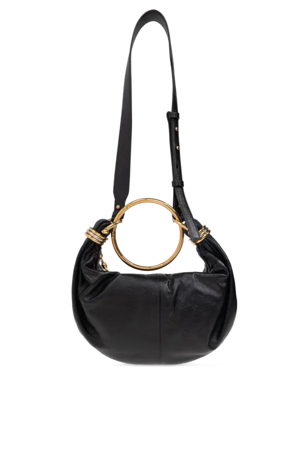 Chloé Bracelet Small Handbag - Black