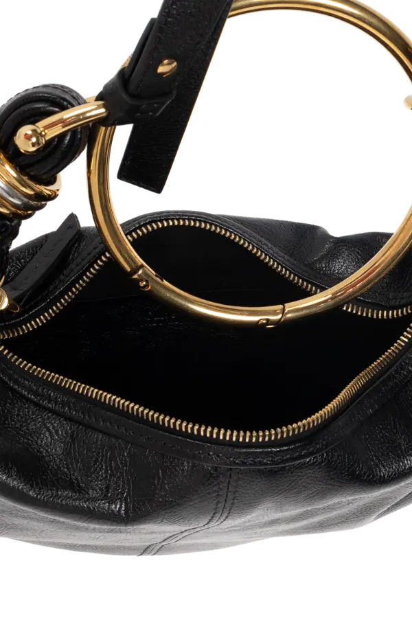 Chloé Bracelet Small Handbag - Black