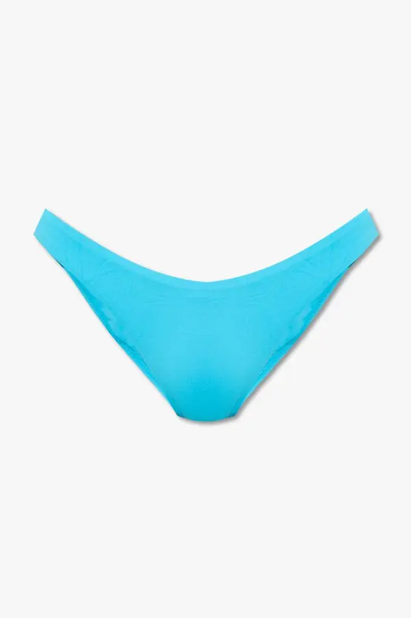 Melissa Odabash Bikini Briefs - Blue
