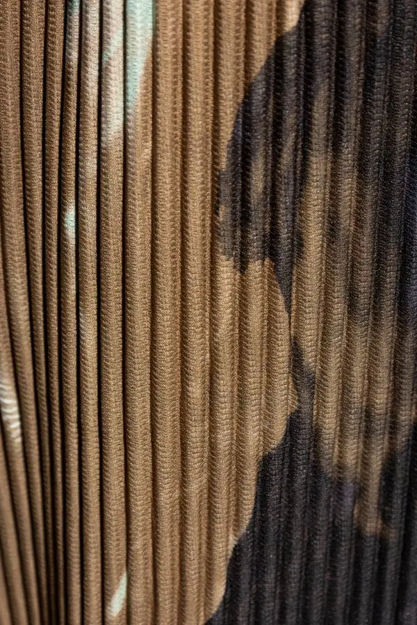Issey Miyake Pleated Trousers