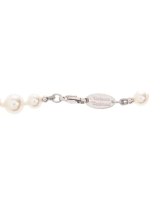 VIVIENNE WESTWOOD Pearl Necklace