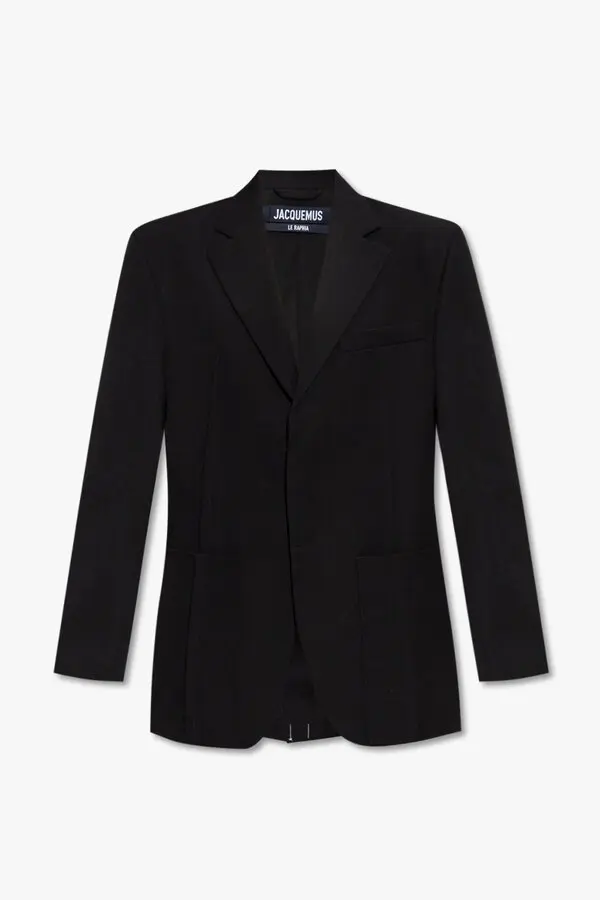 Jacquemus Single-breasted Blazer