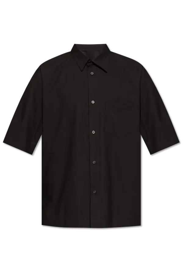 Issey Miyake Shirt With Pocket