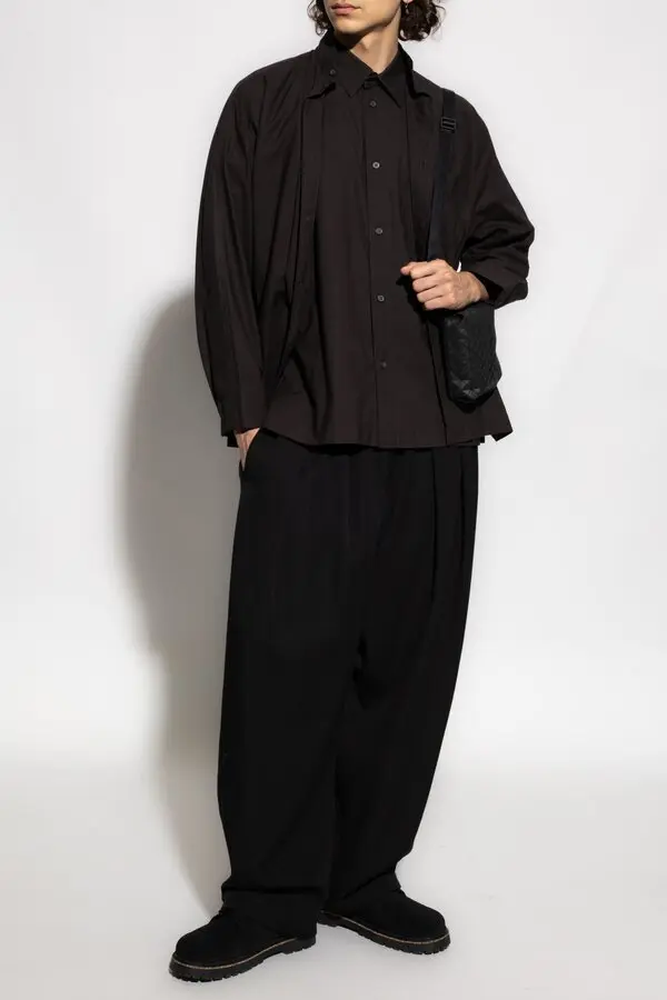 Issey Miyake Shirt With Pocket