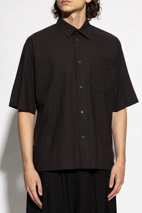 Issey Miyake Shirt With Pocket