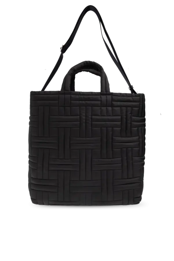 Kenzo Quilted Shopper Bag