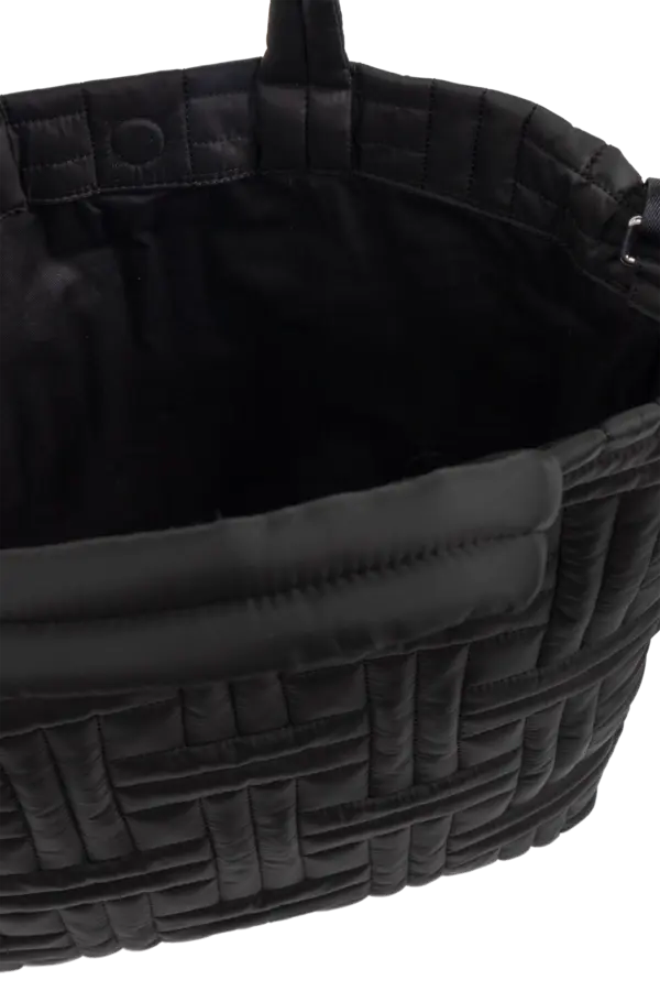 Kenzo Quilted Shopper Bag