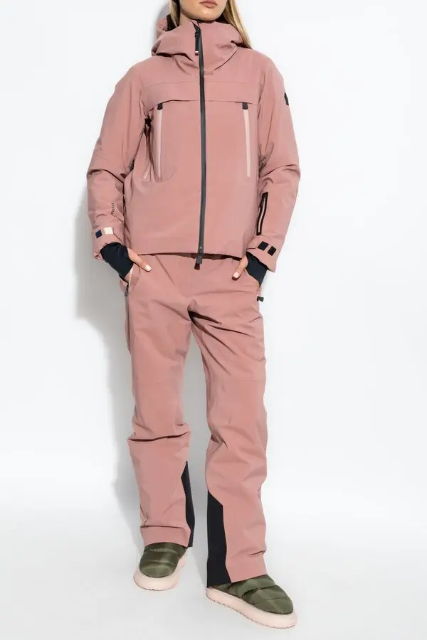 Moncler High Performance Ski Pants