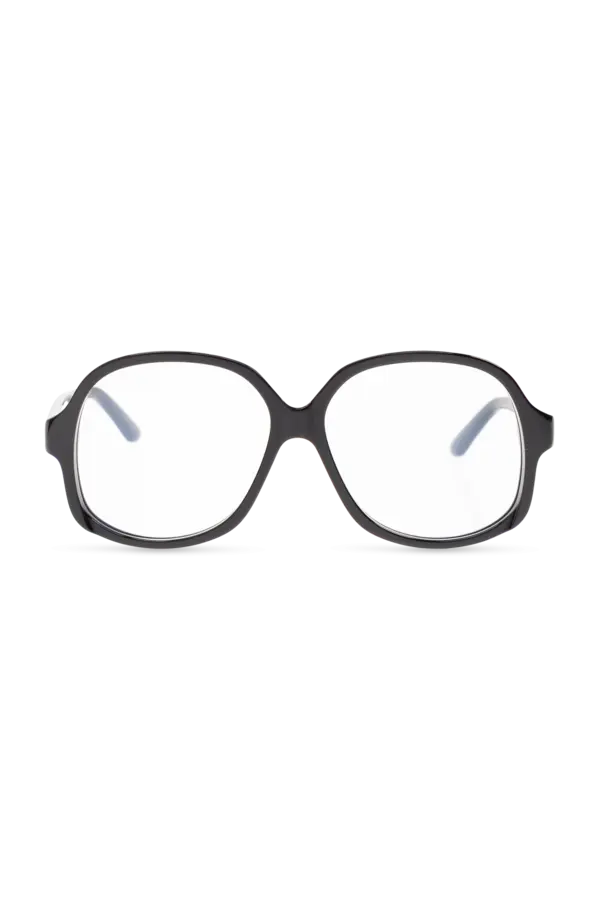 Valentino Garavani Vlx-177 Prescription Glasses - Black