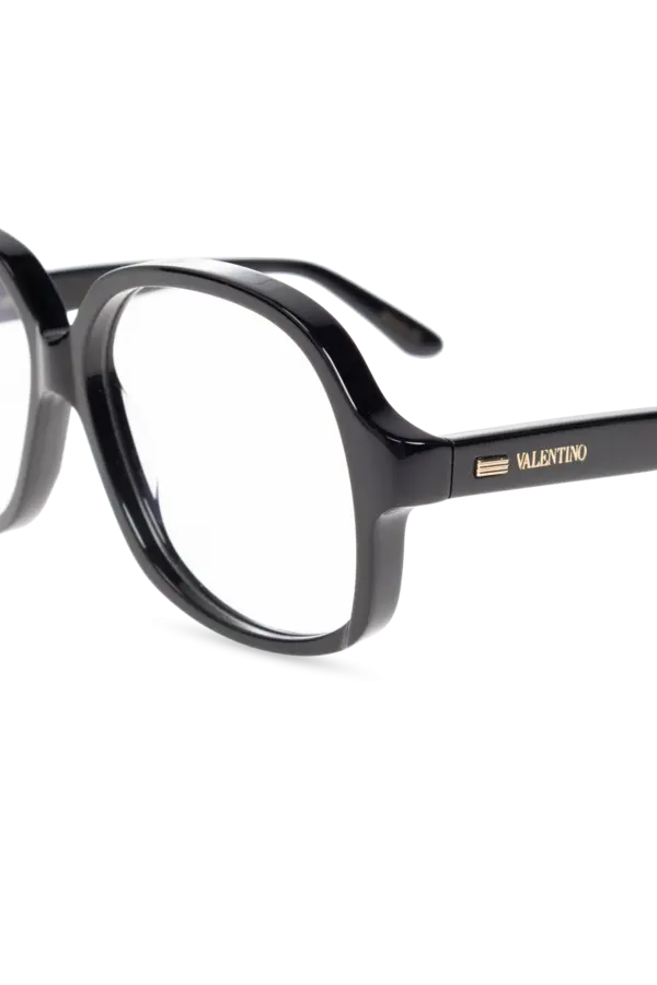 Valentino Garavani Vlx-177 Prescription Glasses - Black