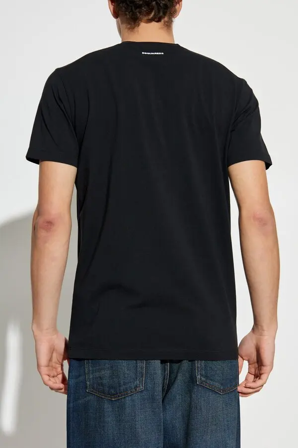 Dsquared2 T-shirt With Logo