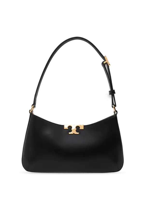 Tory Burch Eleanor Slim Shoulder Bag - Black