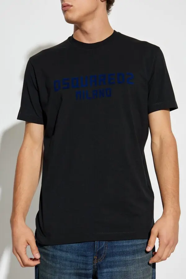 Dsquared2 T-shirt With Logo