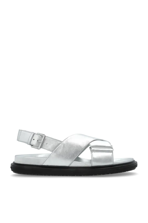 Marni Leather Sandals