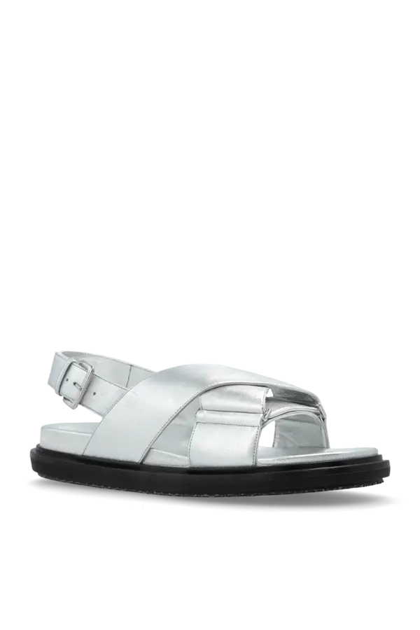 Marni Leather Sandals