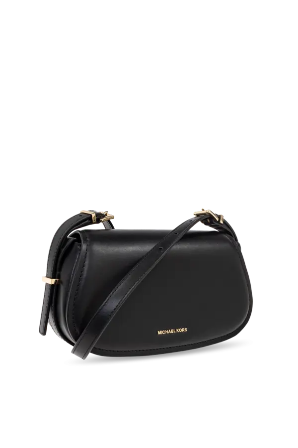 Michael Kors Lydia Shoulder Bag - Black