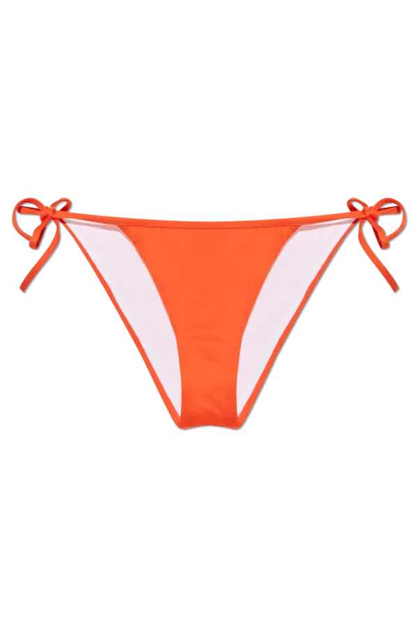 Dsquared2 Swimsuit Bottom - Orange