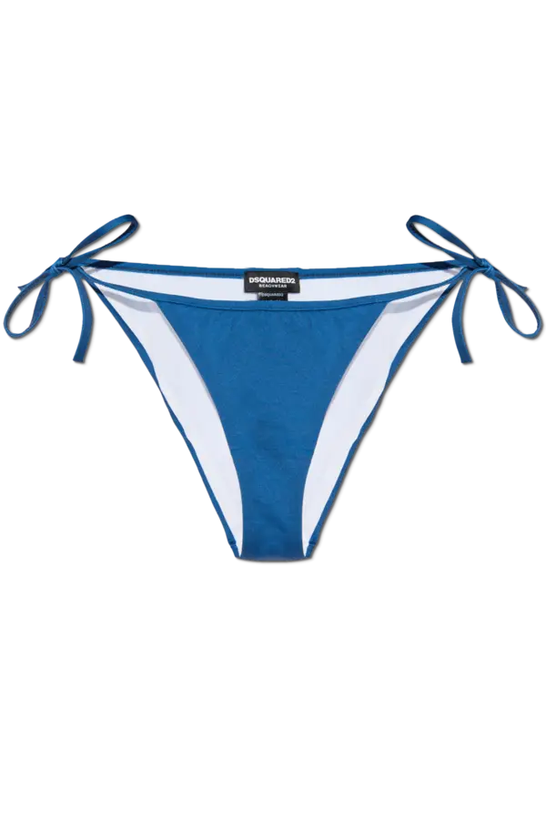 Dsquared2 Swimsuit Bottom - Blue
