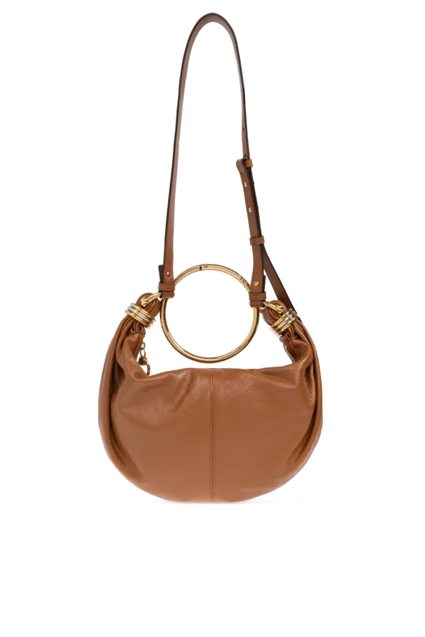 Chloé Bracelet Small Handbag - Brown