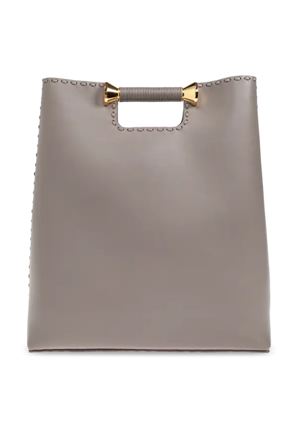 Alaïa Bobine Shopper Bag