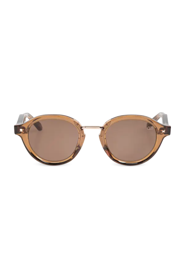 Valentino Garavani Sunglasses - Brown