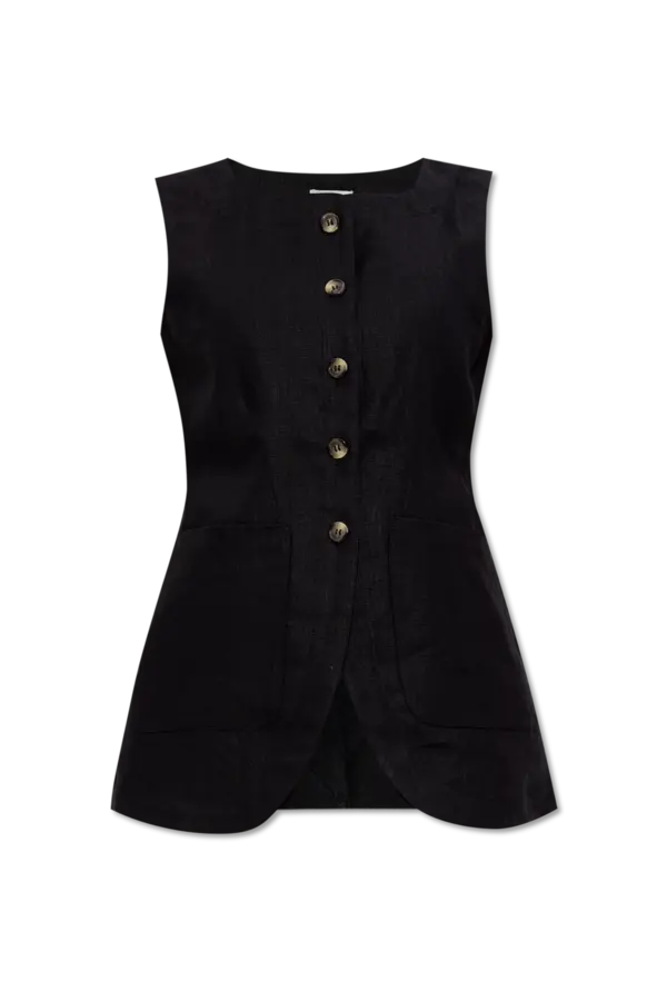 Posse Emma Linen Vest