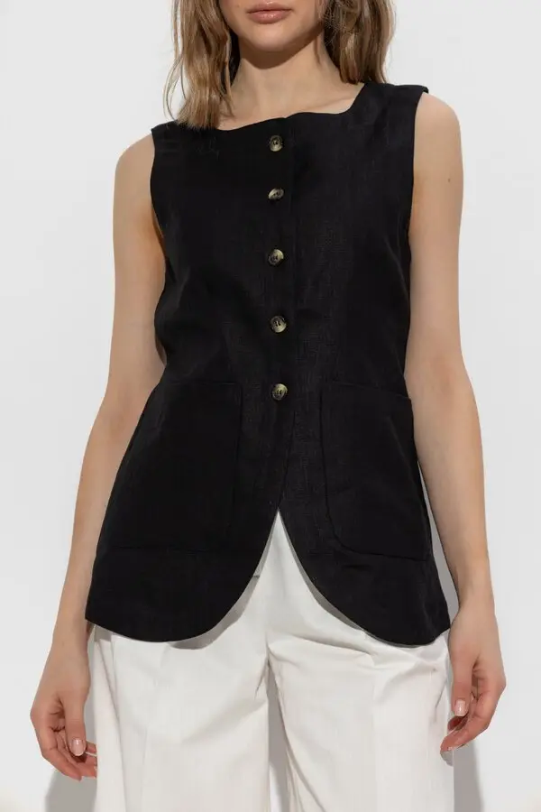 Posse Emma Linen Vest