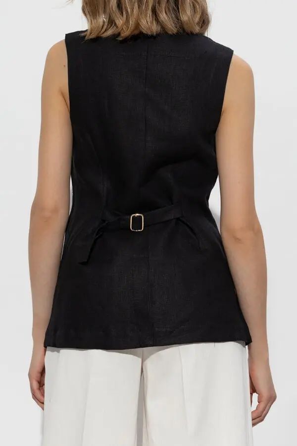 Posse Emma Linen Vest