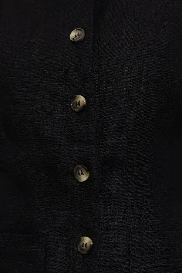 Posse Emma Linen Vest