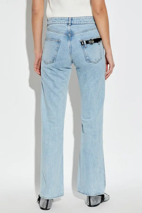 Coperni X Disney Bootcut Jeans
