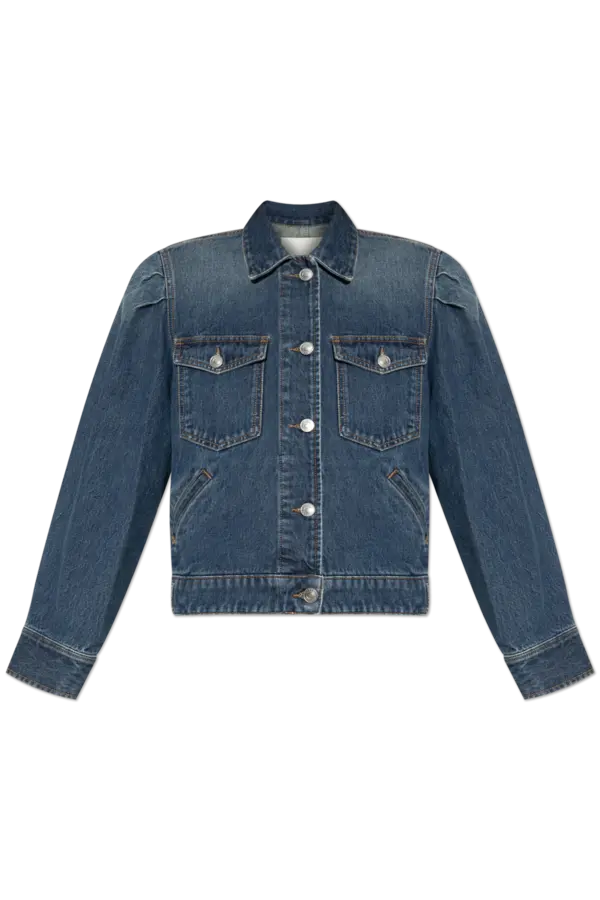 Isabel Marant Nolinea Denim Jacket