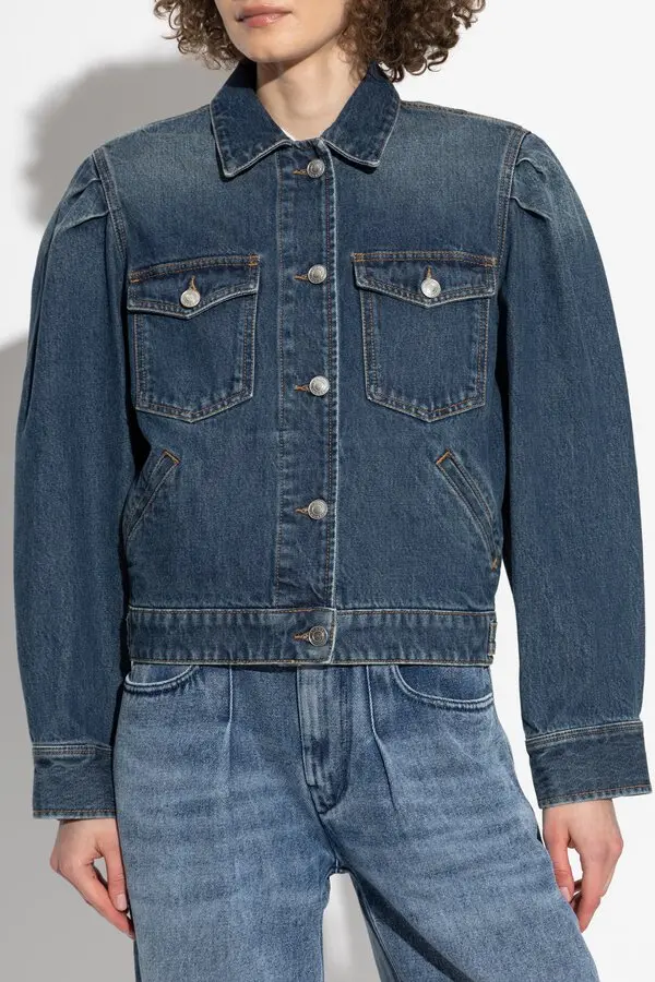 Isabel Marant Nolinea Denim Jacket