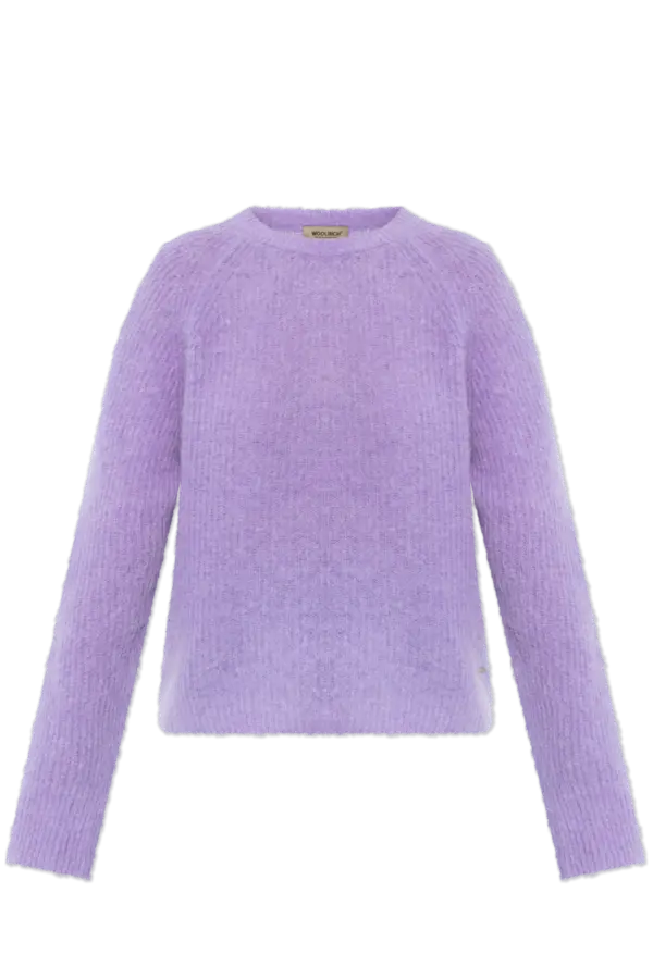 Woolrich Crew Neck Knit Sweater