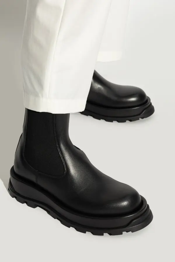 JIL SANDER Ankle Boots