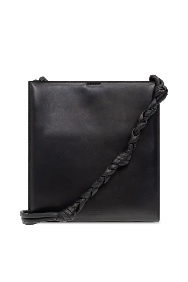 JIL SANDER Tangle Medium Shoulder Bag