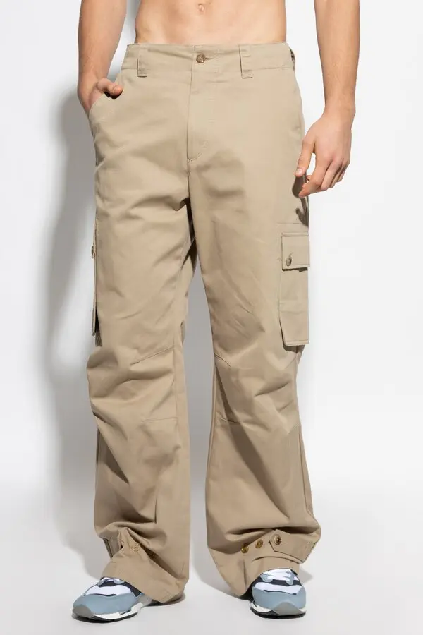 Dolce & Gabbana Cargo Trousers