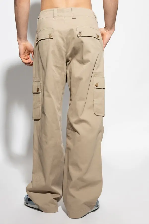 Dolce & Gabbana Cargo Trousers